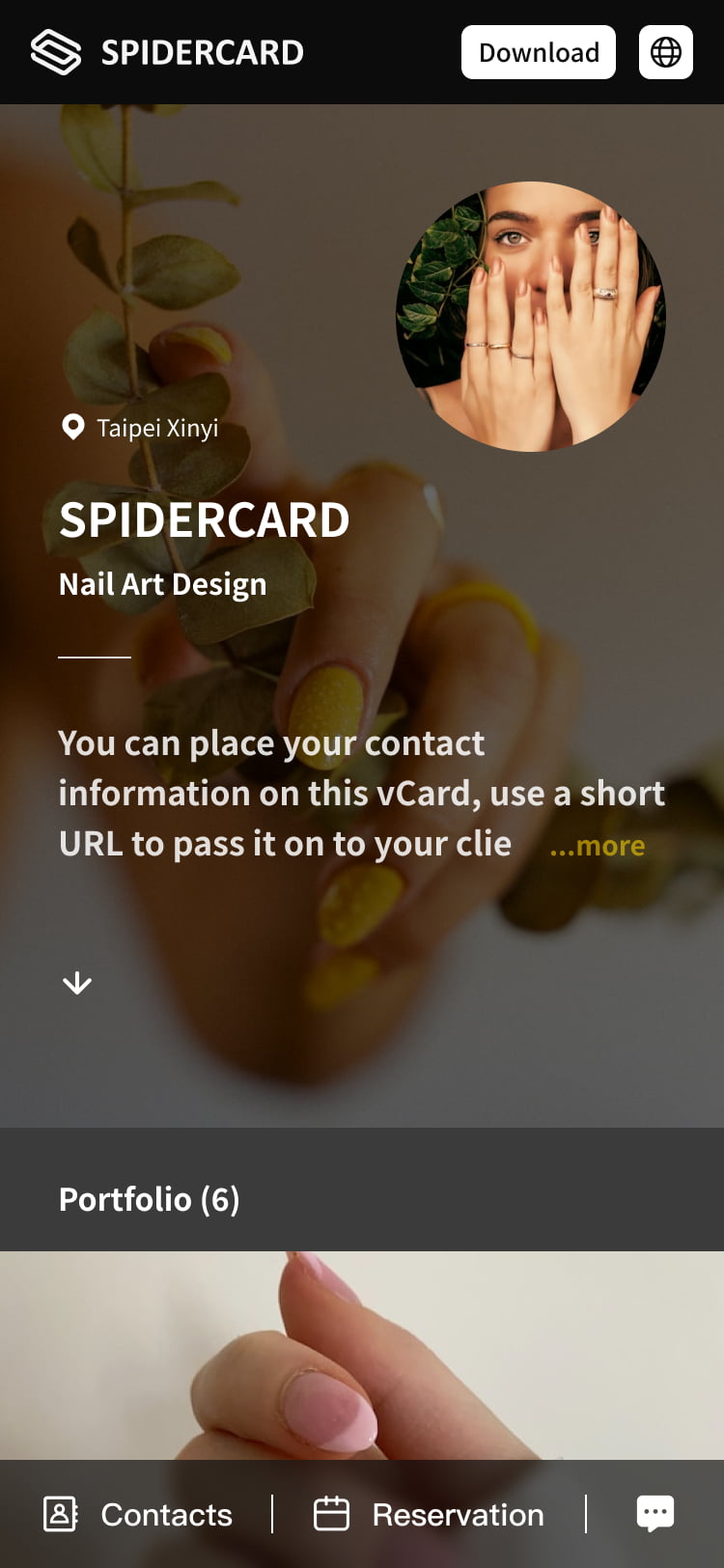 SPIDERCARD