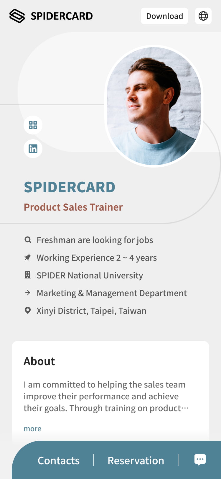 SPIDERCARD